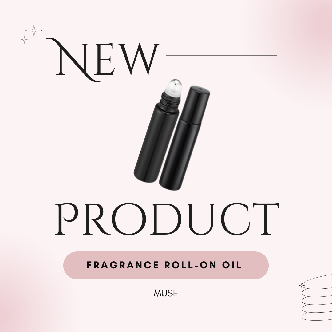 Muse Fragrance Oil – MVSE CO.